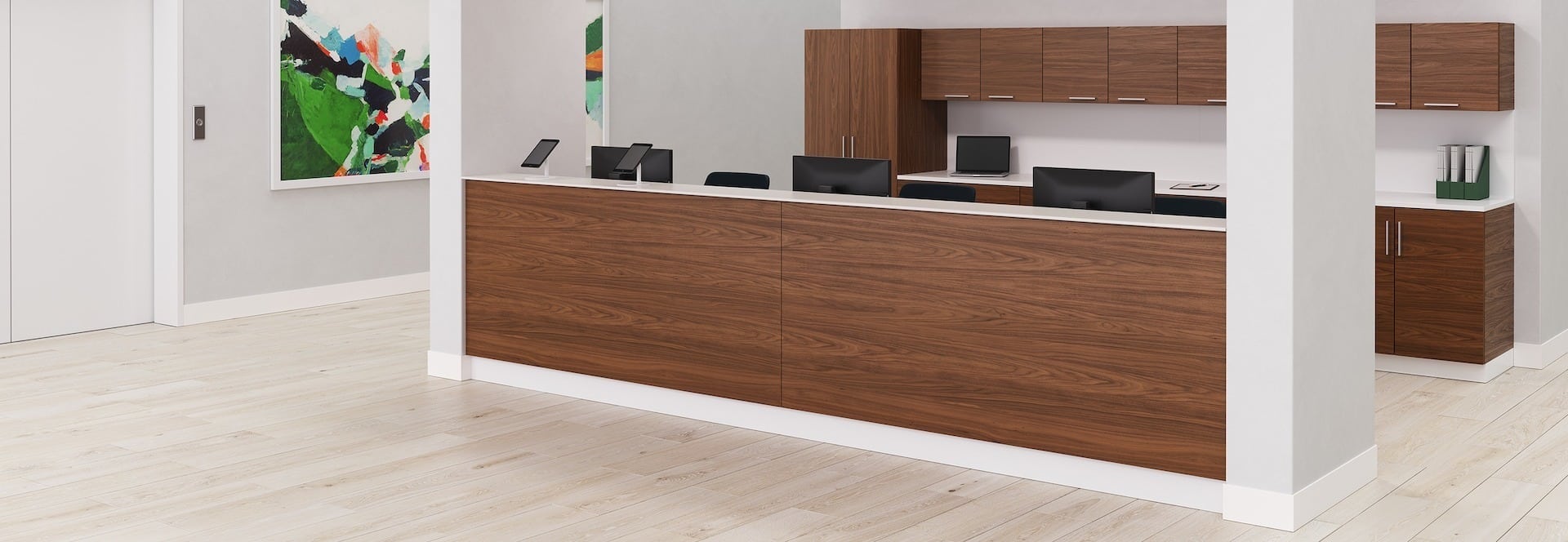 Modular Design | Business Interiors