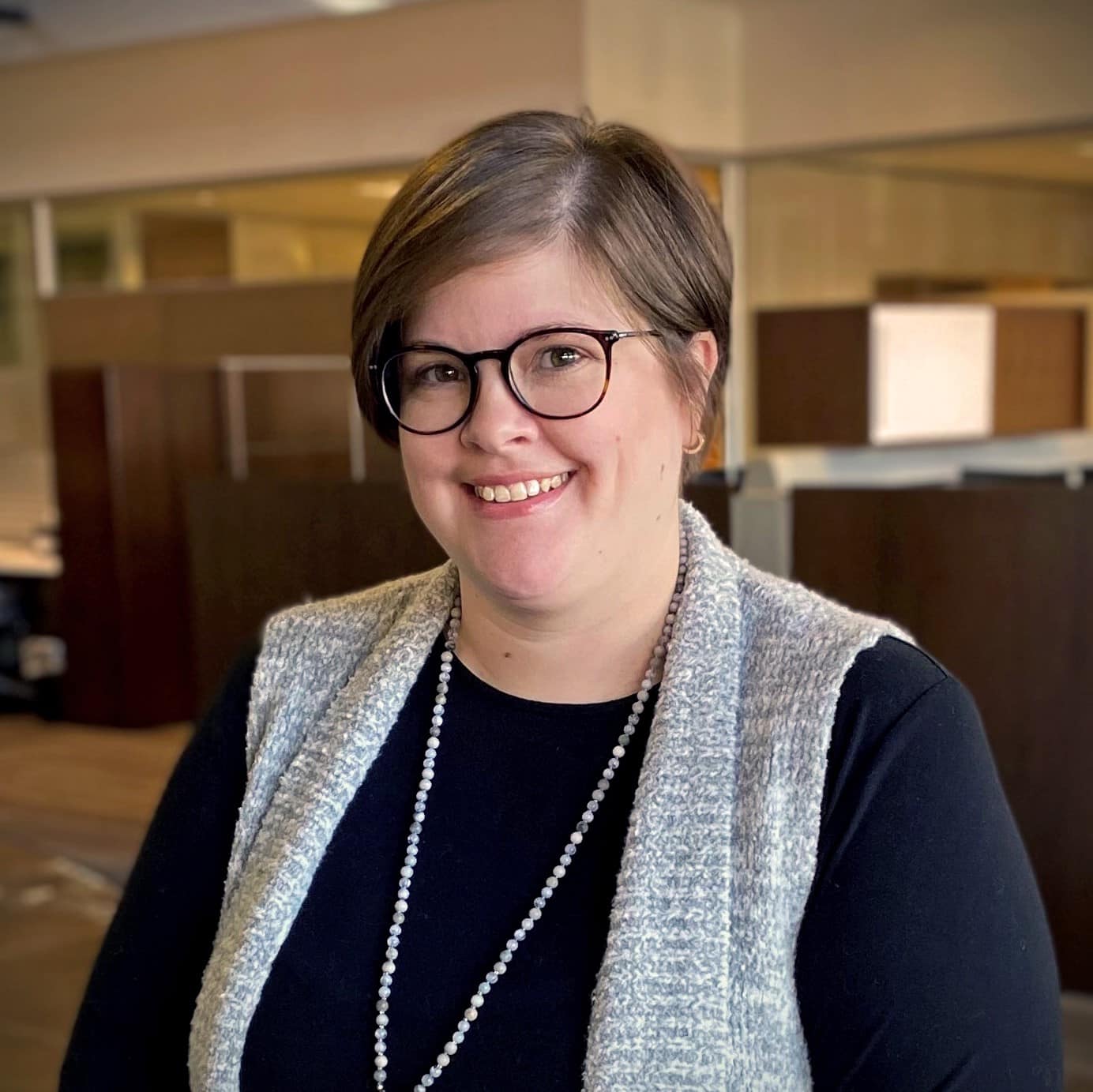 Tara Blevins, RID | Business Interiors