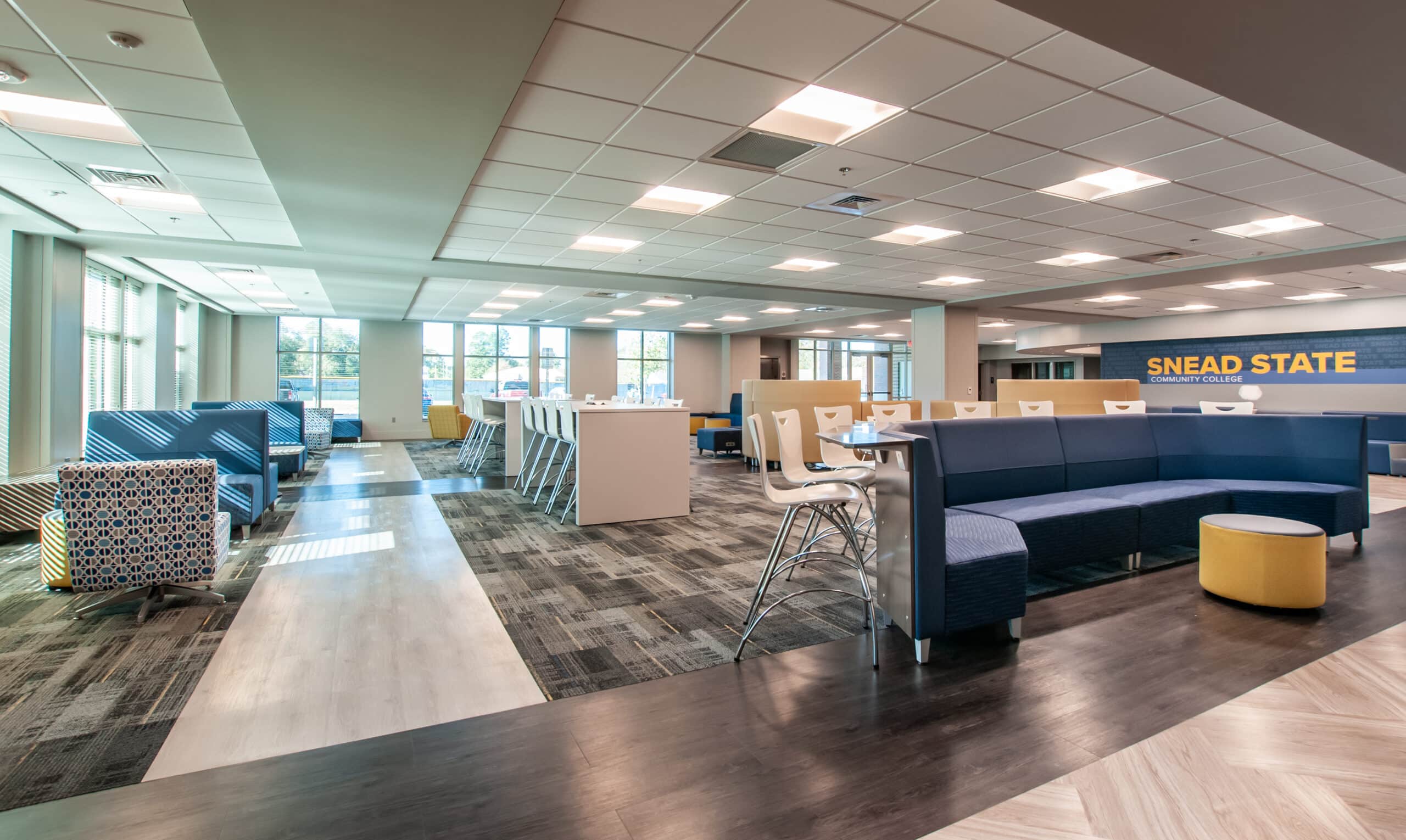 Higher Education Furniture Design | A Higher Ed Partner