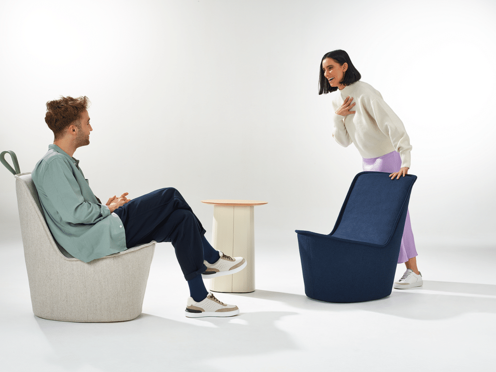 Pippin Chair by NaughtOne | Business Interiors