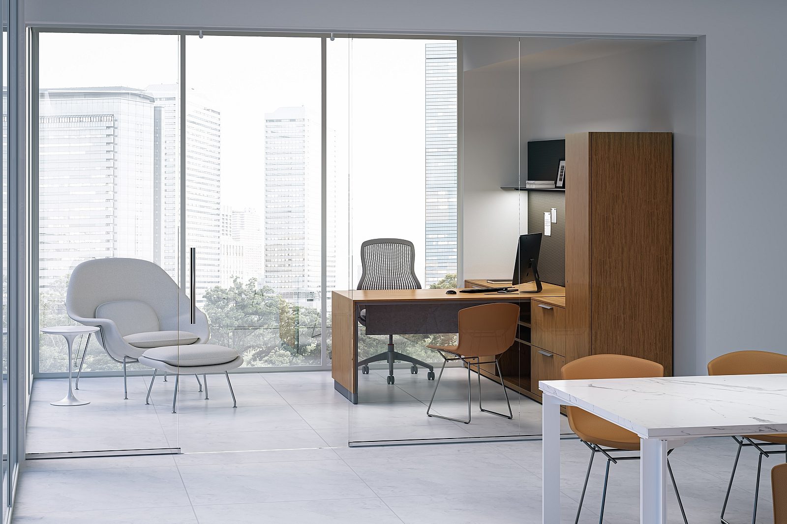 Cove Collection by Knoll | Business Interiors