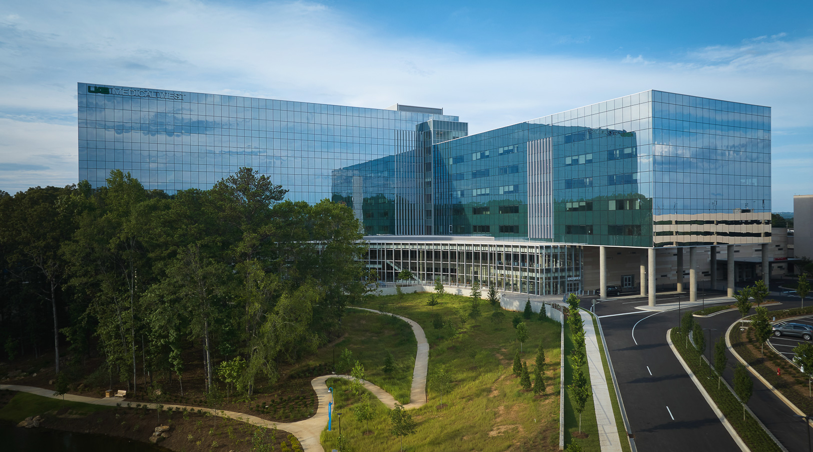 UAB Medical West Hospital | Business Interiors